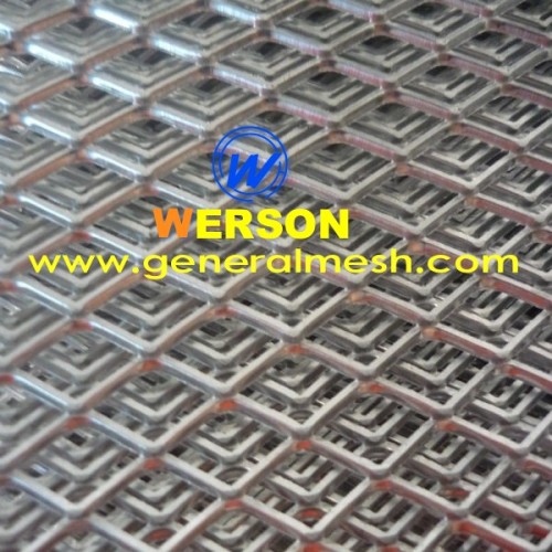 Aluminium Universal Auto Front Bumper Mesh Grille, High Quality ...