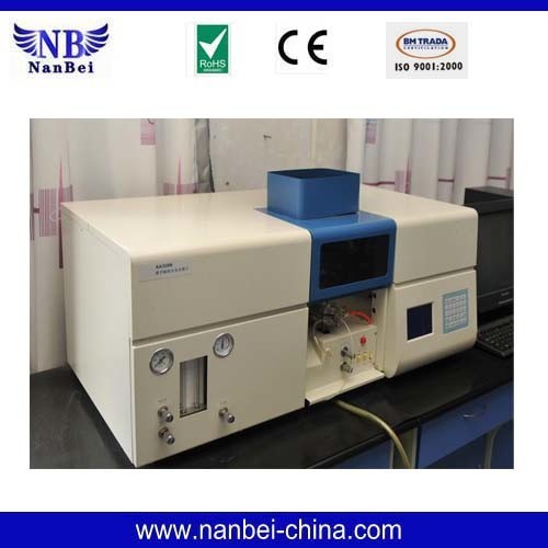 Lab Flame Atomic Absorption Spectrophotometer, High Quality Lab Flame ...