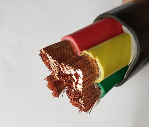 Xlpe Swa Pvc 4 Core Armored Power Cable คุณภาพสูง Xlpe Swa Pvc 4 Core ...
