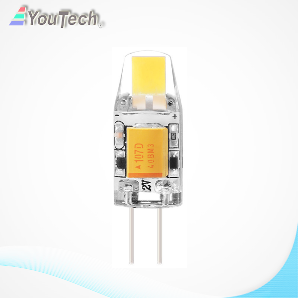 Ac / Dc12v 100lm 1w Led G4 램프, Bossgoo.com의 고품질 Ac / Dc12v 100lm 1w Led G4 램프