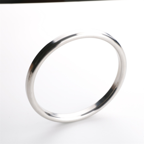 R67 Incoloy 825 Oval Ring Joint Gasket, High Quality R67 Incoloy 825 ...