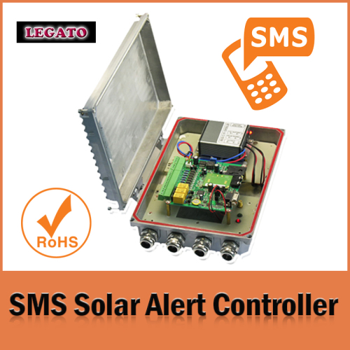 Sms Data Logger With Solar Alert Controller, High Quality Sms Data ...