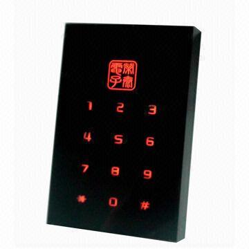 Induction Type Access Control Keypad With 12v Dc Output Voltage ...