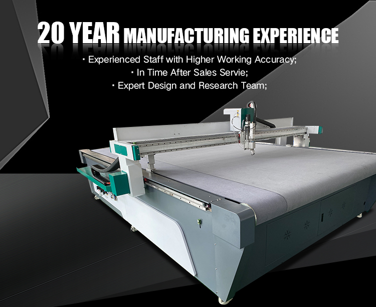 1216 Cnc Digital Cutting Machine - Fully Automatic Vibrating ...