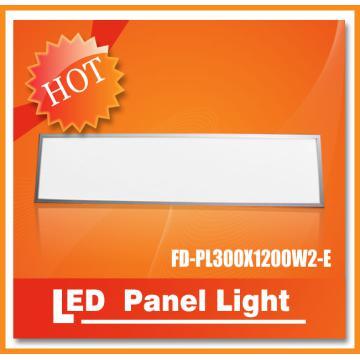 Aluminum 72w 24vdc Led Panel Light 300x1200 Ce Rohs Approved, High ...
