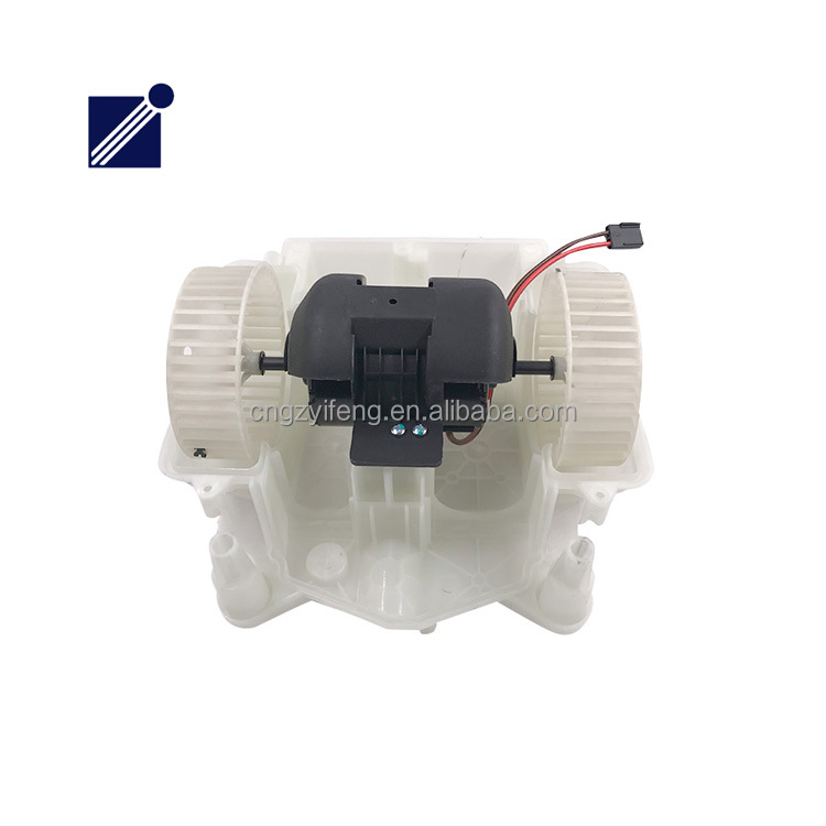 New Heater Fan Blower Motor Ac For Mercedes Benz W221 & C216 Models ...