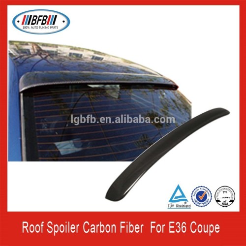 Original Design Roof Spoiler For Bmw E36 Coupe 2d, High Quality ...