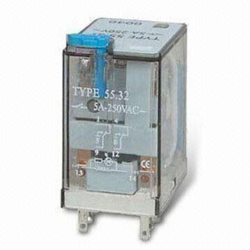 General Purpose Relay With 50mω Contact Resistance And 25ms Operating ...