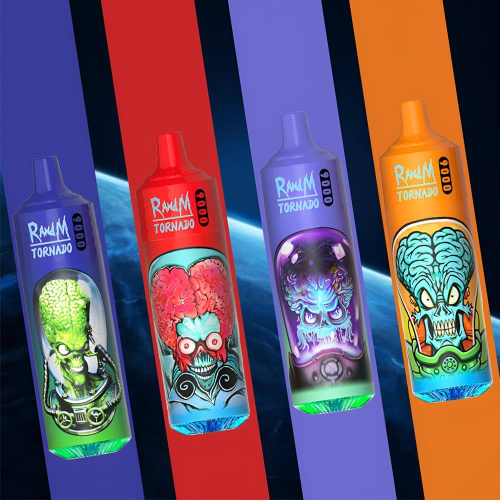 Wholesale Fumot Randm Tornado 9000 Puffs, High Quality Wholesale Fumot ...