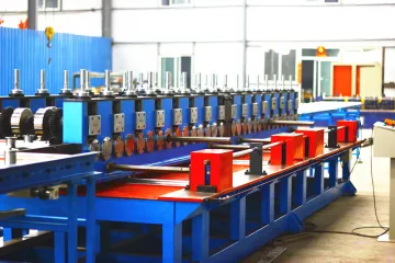 Cable Tray Rolling Machine Specification, High Quality Cable Tray ...