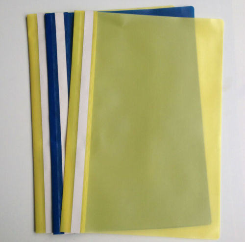 A4 Business File Folder With Paper Fastener, High Quality A4 Business ...