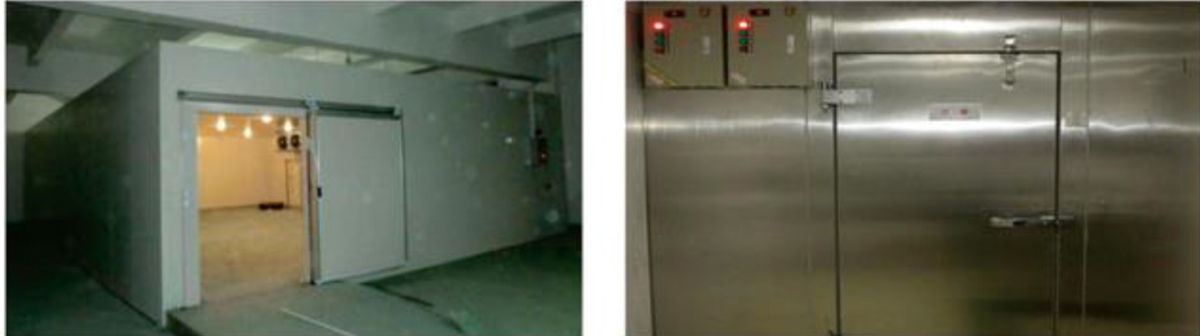 Catering Food Cold Storage, High Quality Catering Food Cold Storage on ...