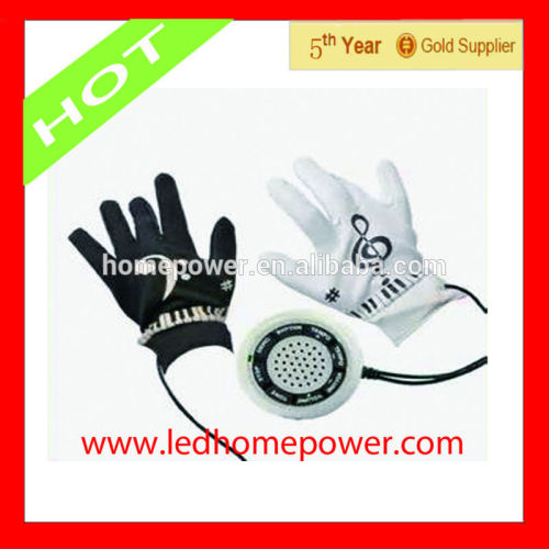 Musical Gloves High Quality Gloves Electronic Gloves Piano Gloves, High ...
