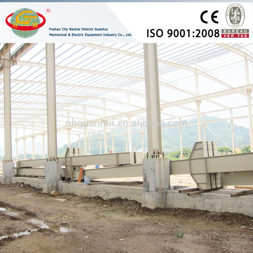 Large-span Steel Structural Prefabricated Buildings, High Quality Large ...