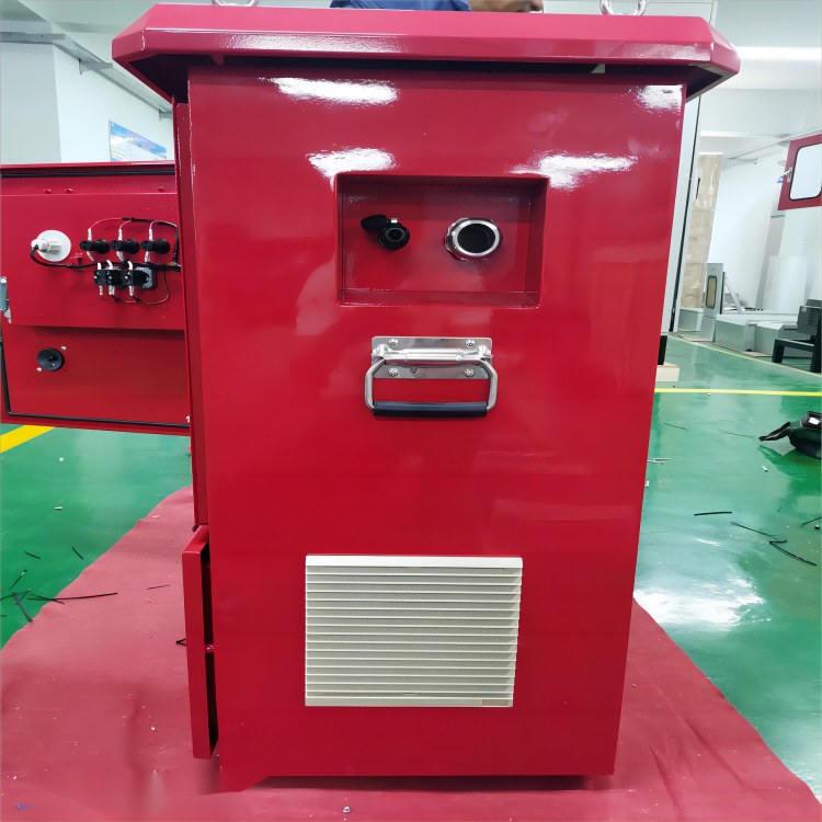 Fire Pump Electronic Control Cabinet: Enhancing Safety And Efficiency ...