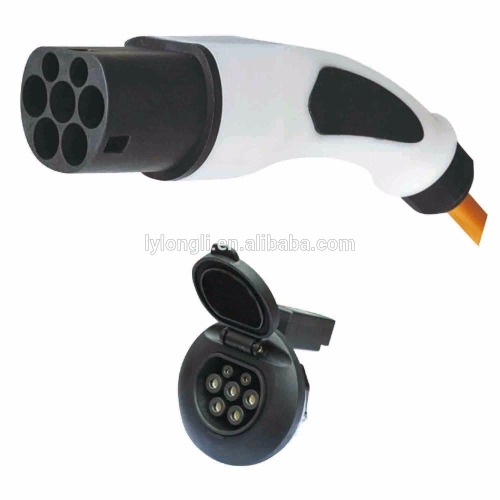 European Standard Electrical Car Ac Charger, High Quality European ...