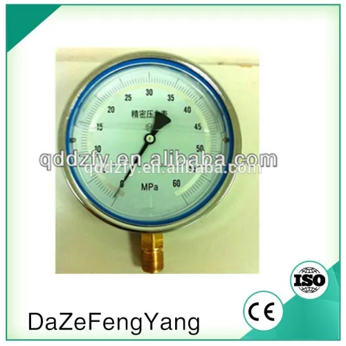 Economic Precision Manometer Digital Pressure Indicator, High Quality ...