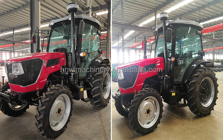 Micro Chinese Garden Tractor Attachments For Agriculture For Sale, High ...