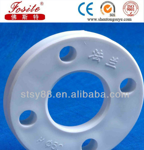 White Ppr Flange/ Ppr Pipe Fittings, High Quality White Ppr Flange/ Ppr ...