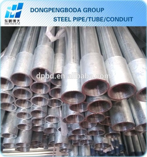 25mm Diameter Dpbd Emt Electrical Conduit, High Quality 25mm Diameter ...