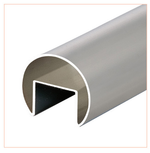 18.6mm Aluminium Profile Pipes For Toilet Partition (ktw08-190), High ...
