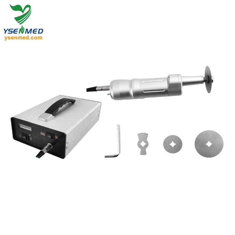 Electric Autopsy Saw For Skull Dissection In Morgues - Ysenmed Ysj Pj30 ...