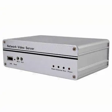 H.264 Network Video Decoder, Convert Digital To Analog Signal, High ...