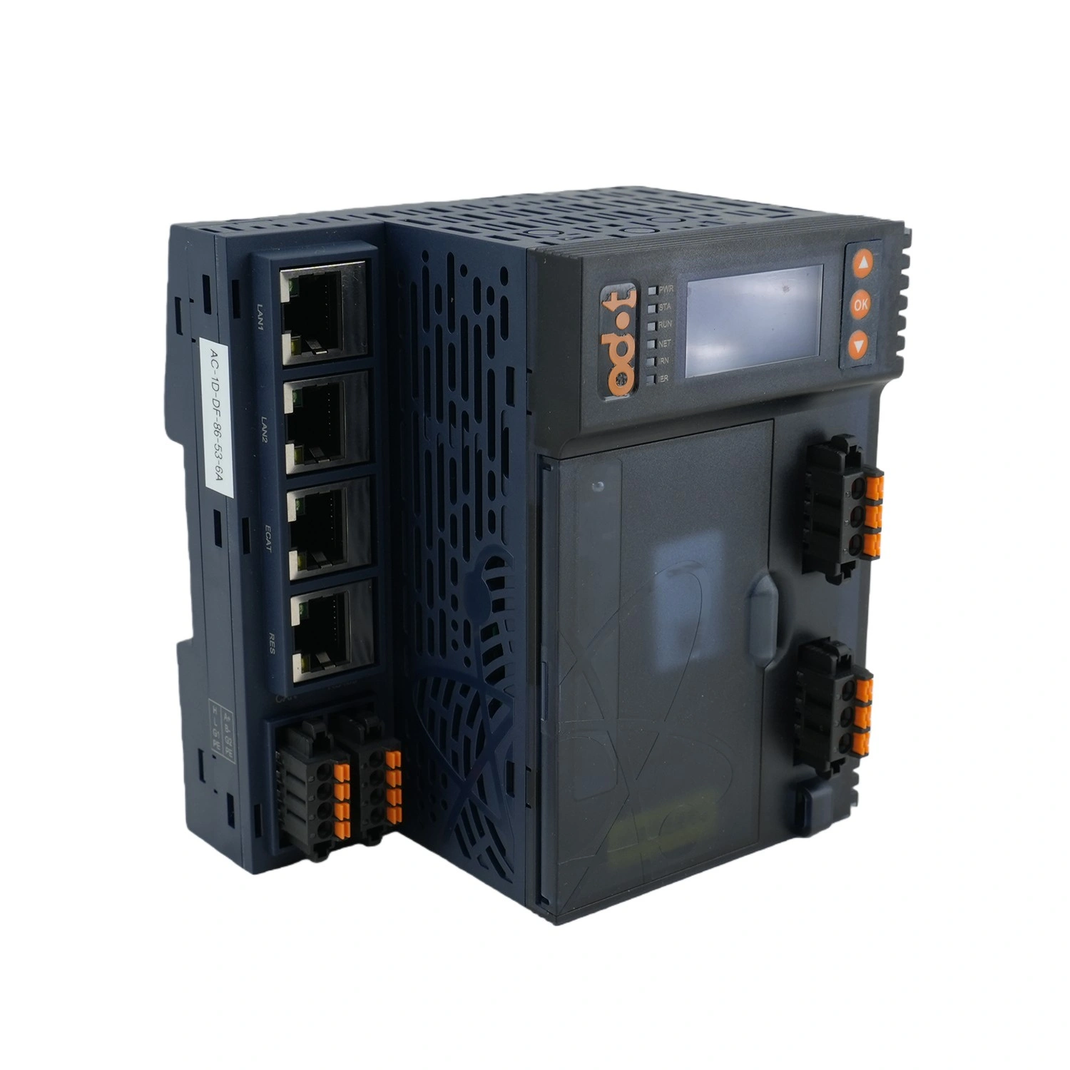 Codesys PLC Controller Support EtherCAT China Manufacturers Suppliers ...