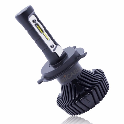 360 Degree Beam Angel Auto Led Headlight Bulbs With Super Good P Hilips ...