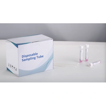 All Products - Disposable Collection & Transport Kits,Saliva Collection ...