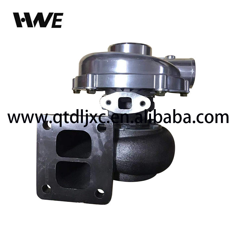 Hwe Turbocharger Rhb7 Uh083 For Isuzu Engine 6bd1t, High Quality Hwe ...