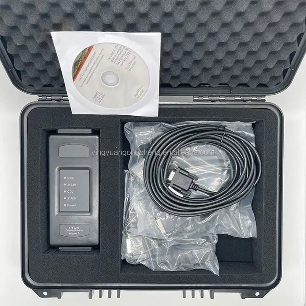 Et4 Communication Adapter Group For Et Iv Electric System Diagnostic ...