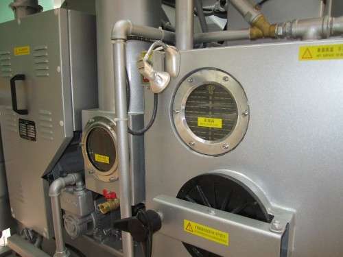 Automatic Pce Italy Dry Cleaning Machine, High Quality Automatic Pce ...