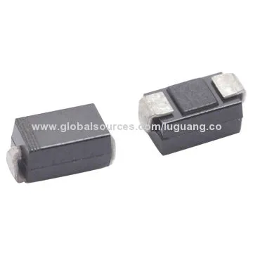 M7 Surface-mounted Silicon Diode With Low Forward Voltage Drop, High ...