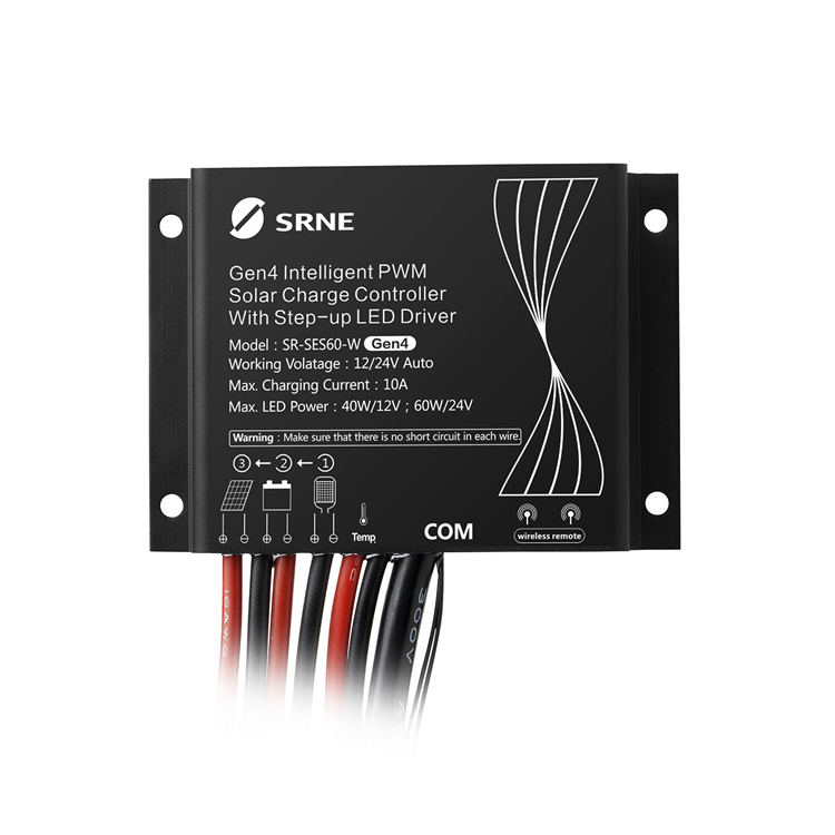 Street Light Charging Controller, High Quality Street Light Charging ...