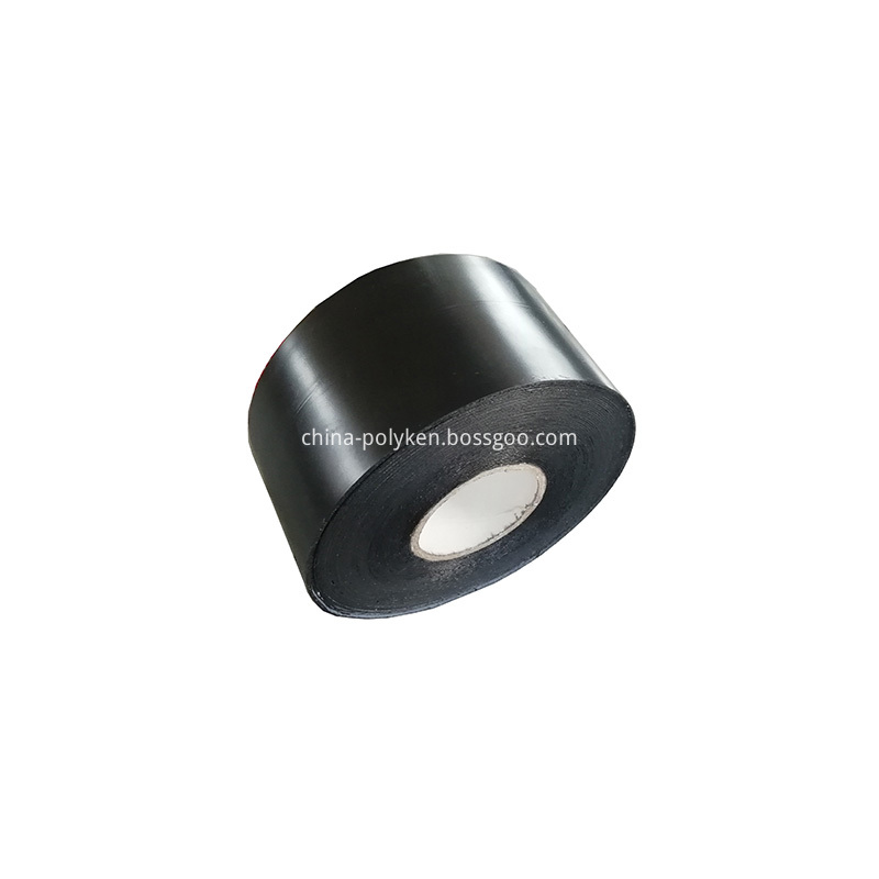 Polyethylene Butyl Rubber Pipe Joint Tape, High Quality Polyethylene ...