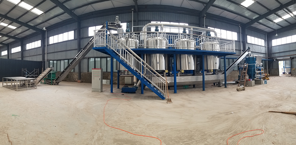 Professional Animal Fat Oil Processing Equipment: Lard And Tallow ...