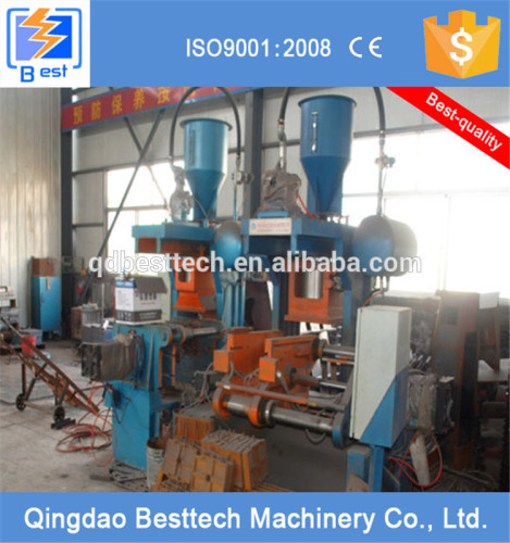 Vertical Parting Shoot Core Machine, High Quality Vertical Parting ...