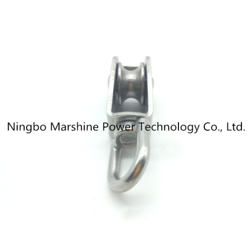 304 Blok Katrol Tunggal Stainless Steel, kualitas tinggi 304 Blok ...