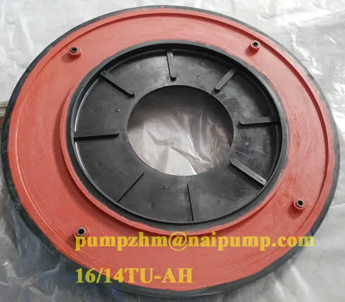 Slurry Pump Frame Plate Liner Insert Back Liners, High Quality Slurry ...