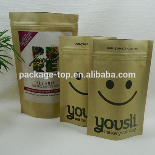 25kg Kraft Paper Bag,paper Trash Bag,paper Bags With Pe Liner, High ...