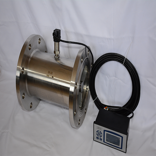 Split Type Stainless Steel Turbine Flow Meter, High Quality Split Type ...