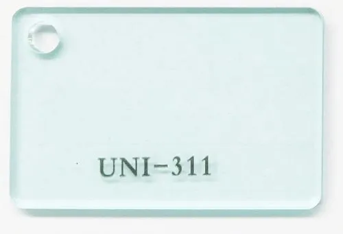 Uv Glass Acrylic Plexiglass Sheet 3mm Thick 1220*2440mm, High Quality ...