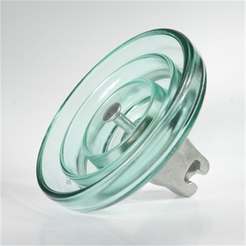 Iec Standard Fog Type Toughed Glass Insulator คุณภาพสูง Iec Standard ...