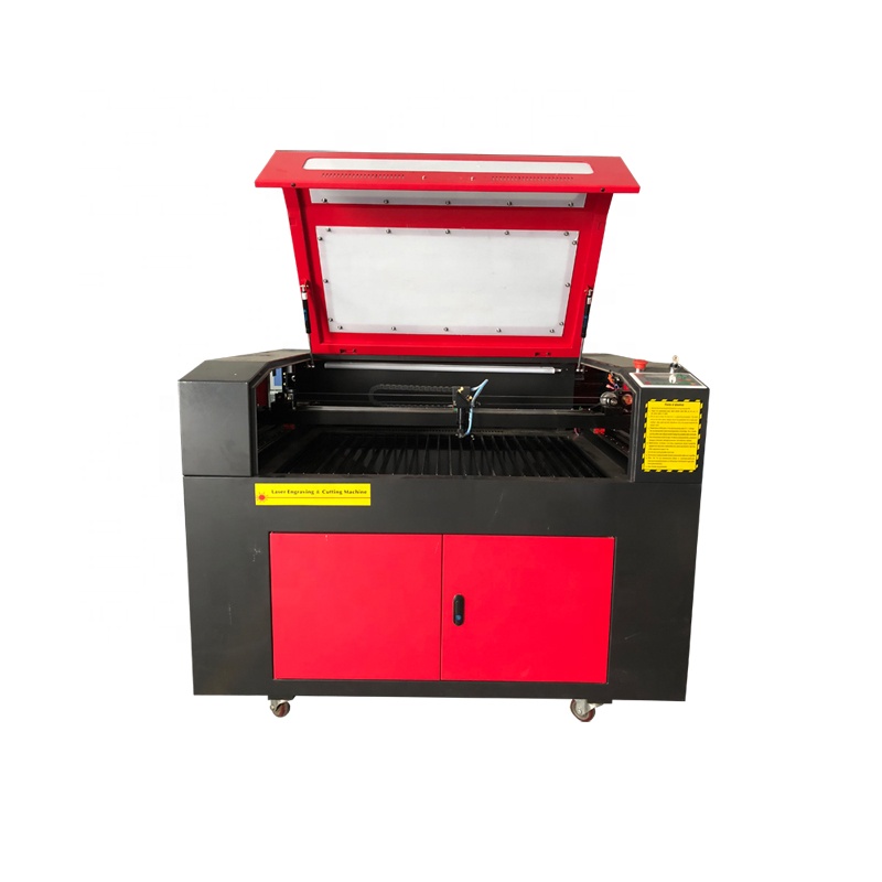 80 Watt Co2 Laser Cutting Machine With 130w Power, High Quality 80 Watt ...