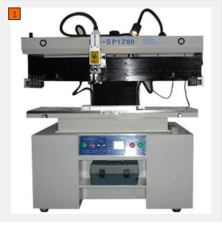 Smt Solder Paste Printing Machine, High Quality Smt Solder Paste ...