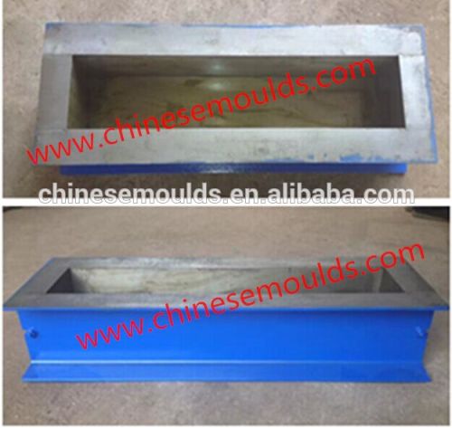 Concrete Steel Beam Moulds For Precast Concrete For 150x150x750mm, High ...