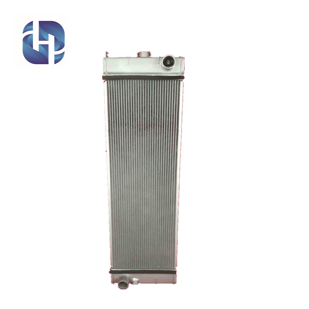 Radiator For Komatsu Pc200-8 Excavator, High Quality Radiator For ...