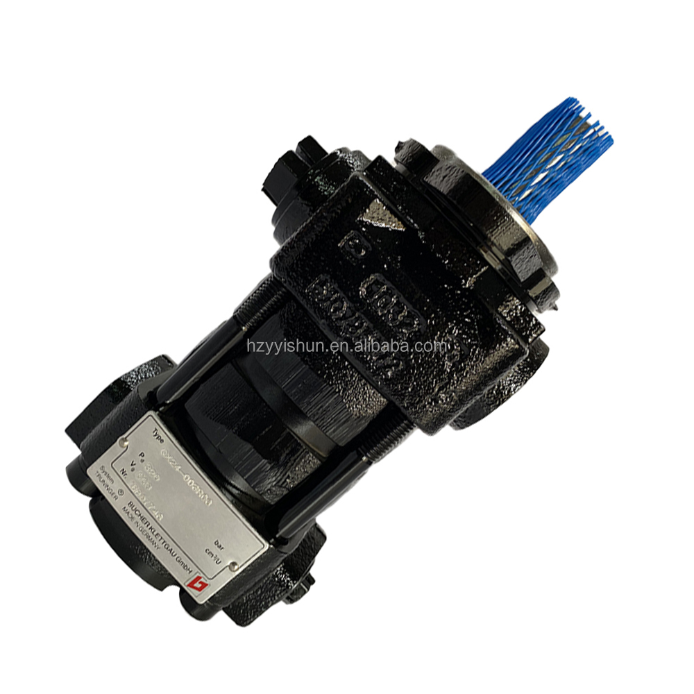 Bucher Gear Pumps Qxm/qx Series, High Quality Bucher Gear Pumps Qxm/qx ...