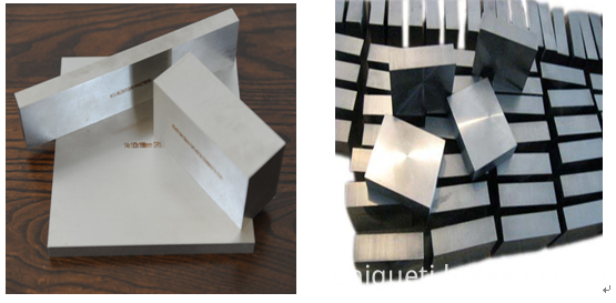 Titanium Block With Astm B348, High Quality Titanium Block With Astm ...